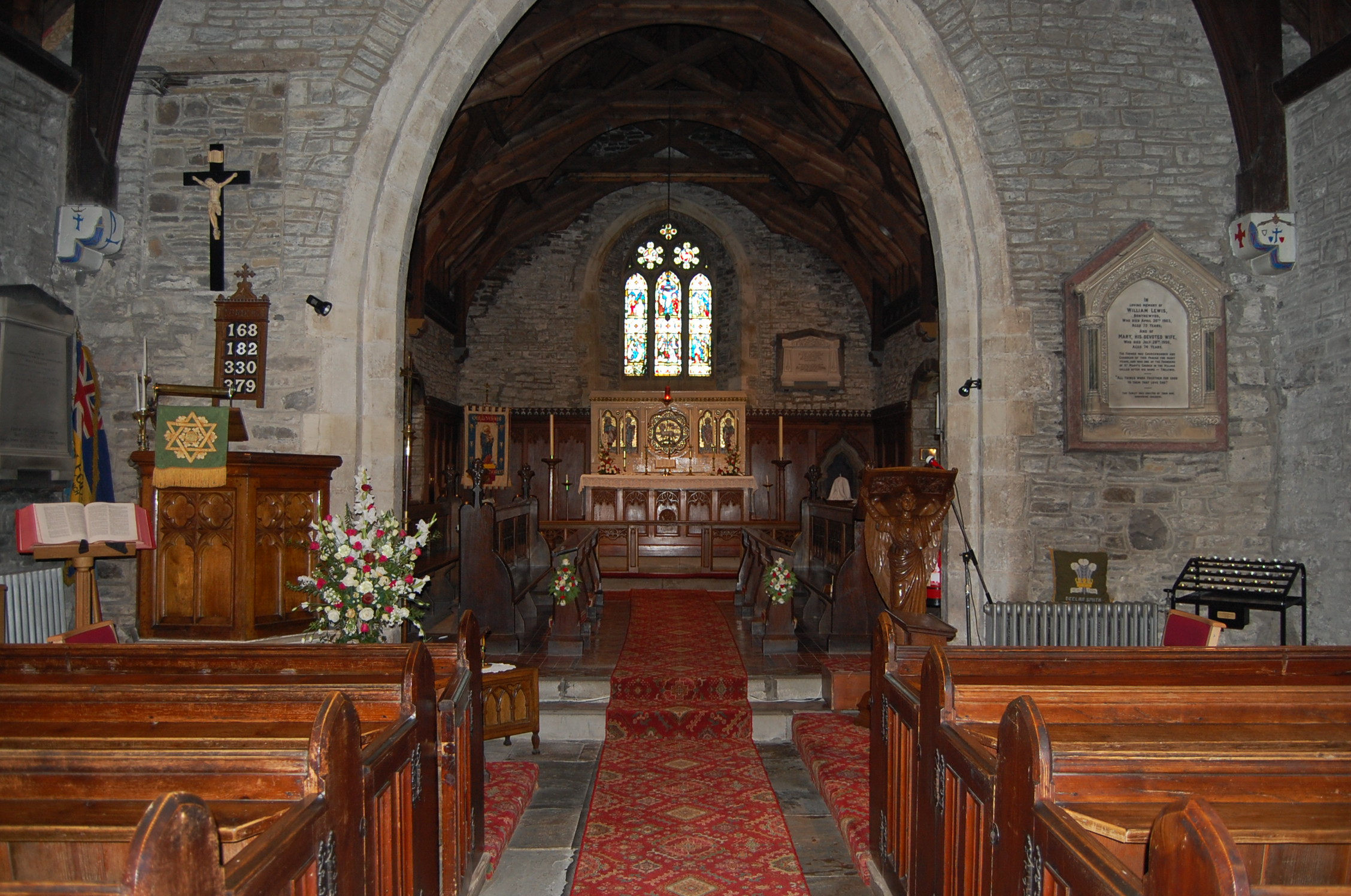 Parish of Gelligaer